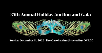 OCRCC's Annual Holiday Gala - OCRCC